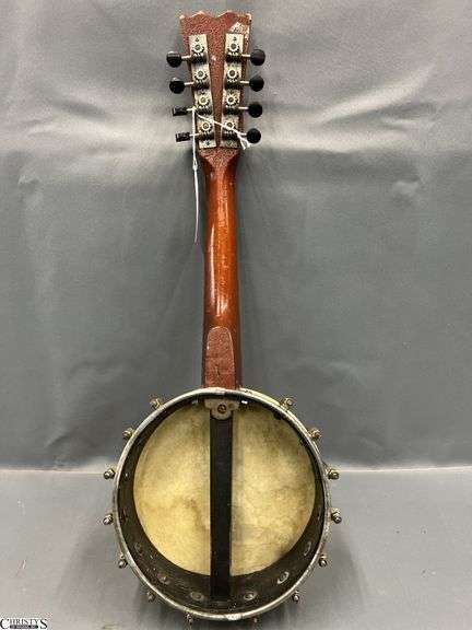 Banjo & Guitar Parts - Christys