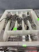 Oneida Stainless Steel Flatware, Kitchen Utensils, Misc - Christys