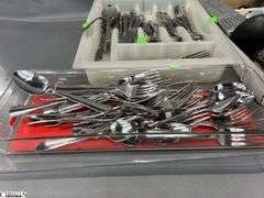 Oneida Stainless Steel Flatware, Kitchen Utensils, Misc - Christys