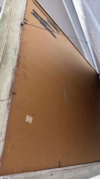 Framed Oil on Board Covered Bridge Signed Ruth Kidd ?, See Photos Dirty ...