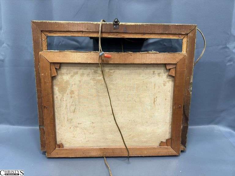 3 Rough Shape Framed Artwork, Largest 22x20" - Christys