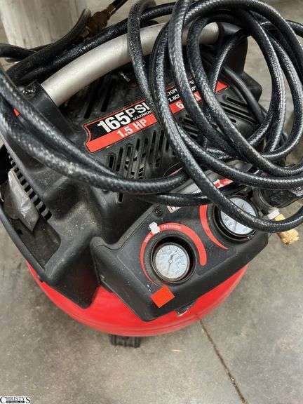 Fini Advanced Electric Compressor - Untested - Christys