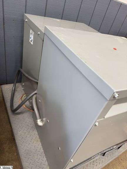 2 Untested Transformers 480v -230v, - Christys