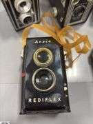 Vintage Kodak Brownie 16, 24, Target Six - 20, Sparta Flex, Ansco ...