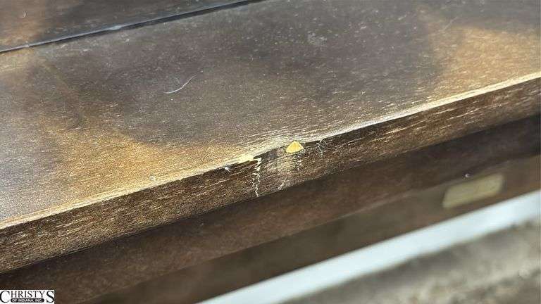 Improvements Table, Does Have Scuffs, Needs Tightened 60x24x36" Tall ...