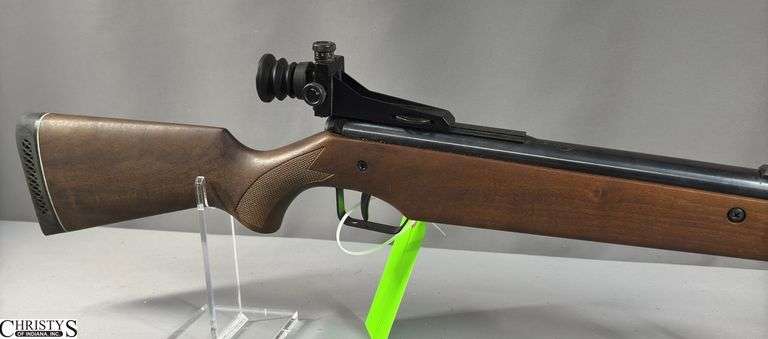 RWS Model 45 Pellet Gun cal. 4.5 / .177 SN: 429908. No Paperwork ...