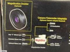 AMT Night Vision Spotting Scope - Christys