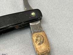 Cast Iron Shoe Molds, Wallets, Brass Shoe Horn, Pipes With Cases - Christys