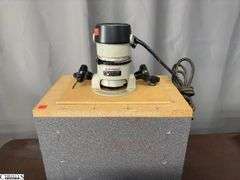 Rockwell Model 6301 Router Base and Saw Table Parts - Needs assembled ...