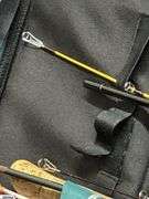 The Fishing Locker Travel Bag and 4 Fishing Poles, Zebco, Ultimate ...