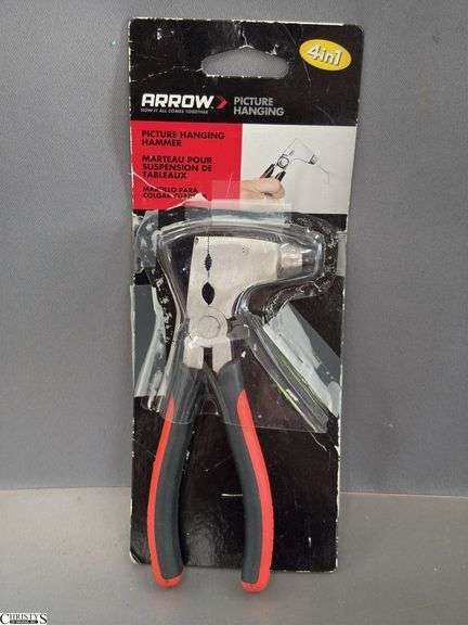 Spring Clamps, Bit Sets, Flashlights, Snippers, Tools - Christys