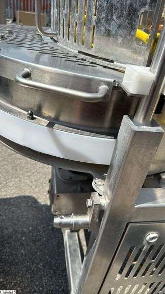 Precision PMD Conveyor Type Unit As IT Sits Untested - Christys