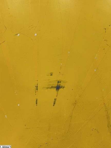 Plastic Shell Sign 35.5x33 - Christys