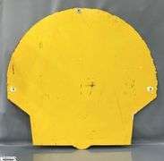 Plastic Shell Sign 35.5x33 - Christys