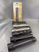 Spring Clamps, Bit Sets, Flashlights, Snippers, Tools - Christys