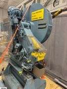 Buffalo Universal Iron Worker - Christys