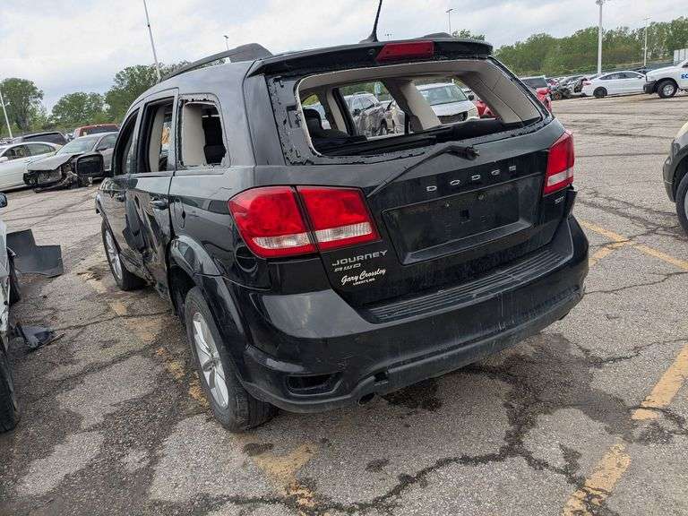 2013 DODGE JOURNEY - Official Auctions, Inc.