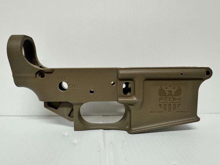 FMK Firearms Model AR-1 Extreme, Incomplete Lower Rifle, Multi-Caliber ...
