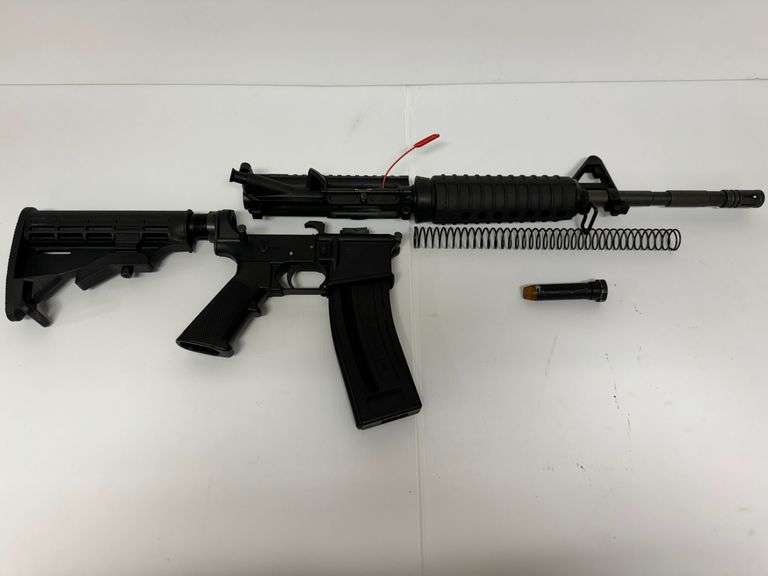 American Tactical, Model AT-15, Semi-Auto Rifle, Caliber 22, Serial ...