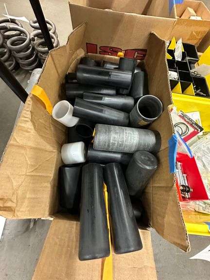 Plastic Bump Stock Cup - Iron Horse Auction Company