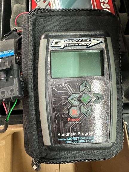 Davis Technologies 9500 SL Short Traction Control Unit - Iron Horse ...