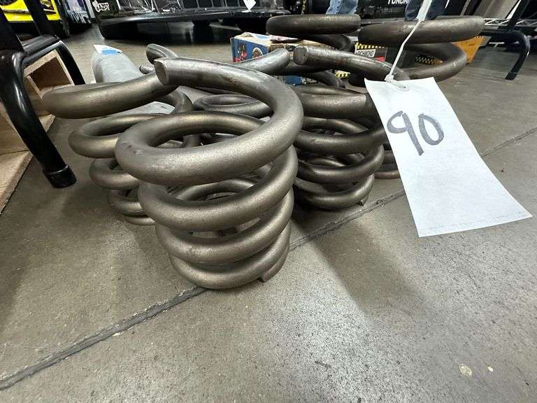 Pigtail Springs - Iron Horse Auction Company