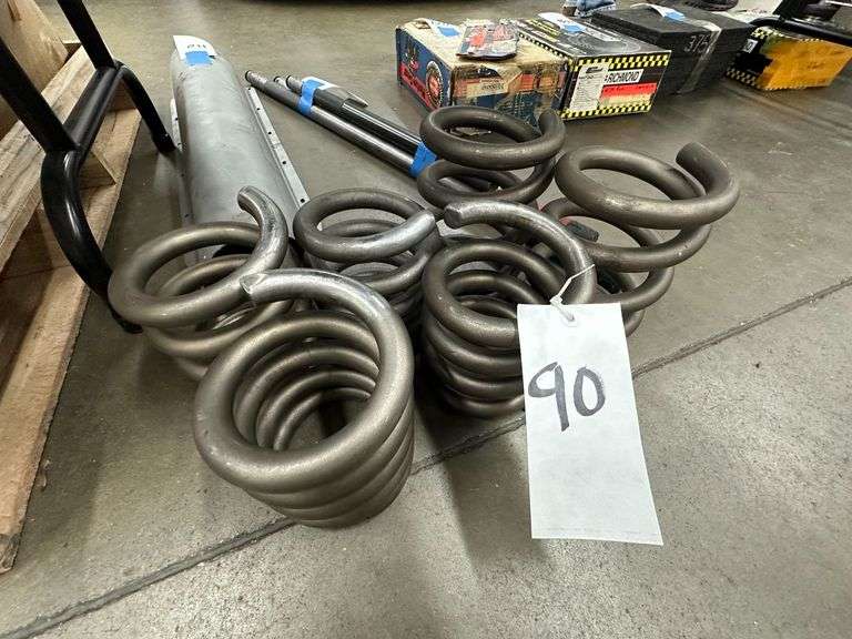 Pigtail Springs - Iron Horse Auction Company