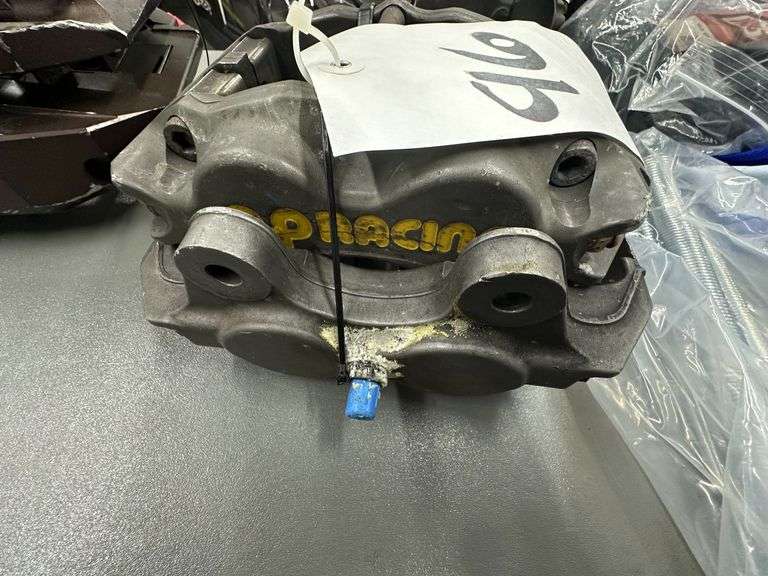 AP racing 4 Piston Calipers - Iron Horse Auction Company