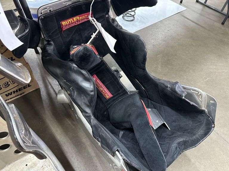 Butlerbuilt Full Containment Seat - Iron Horse Auction Company