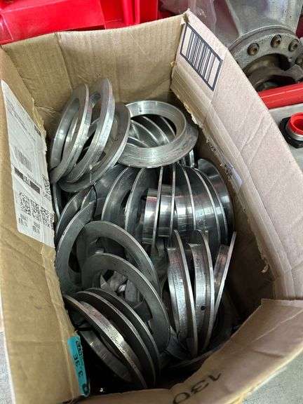 Aluminum Spring Hats - Iron Horse Auction Company