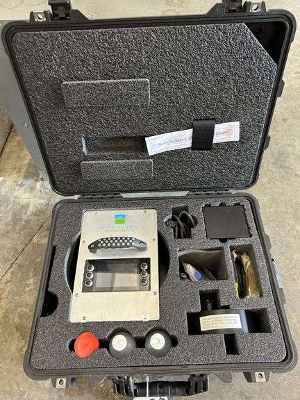 Reagan scientific instruments BOT – 3000 E with Transport case - Iron ...