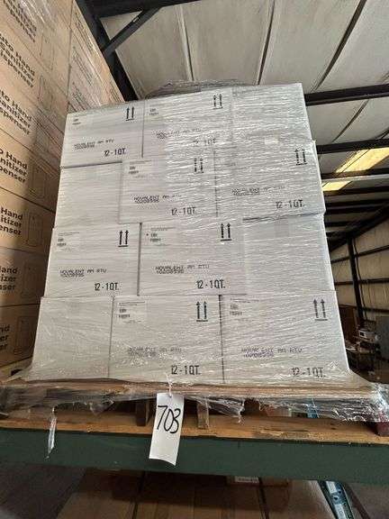 44 Cases of Novalent AM RTU Antimicrobial Surface Protectant 12X1 Quart ...