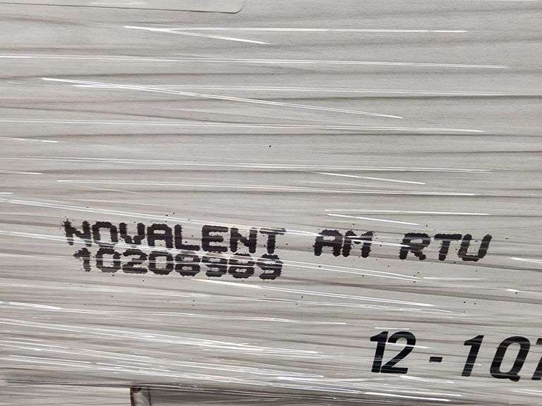 27 Cases of Novalent AM RTU Antimicrobial Surface Protectant 12X1 Quart ...