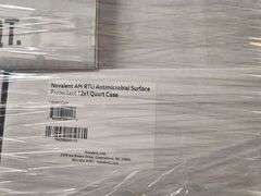 44 Cases of Novalent AM RTU Antimicrobial Surface Protectant 12X1 Quart ...