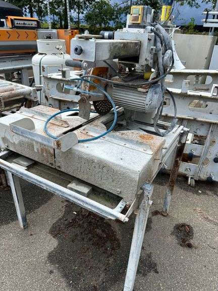 Achilli Cutter Model CHS - Iron Horse Auction Company