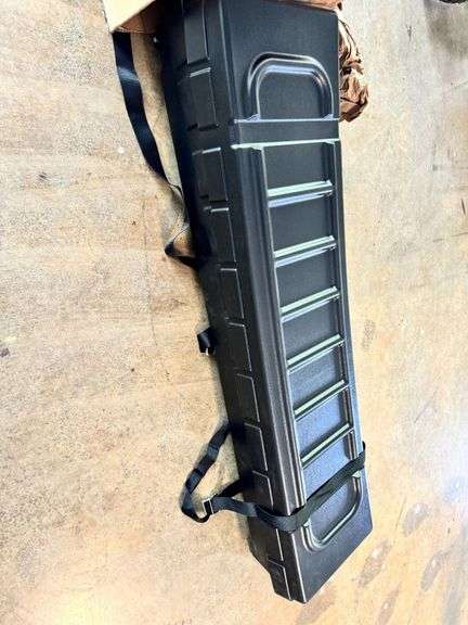 Two Display Hard Cases - Iron Horse Auction Company