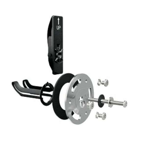 Pallet of MOEN SECURE MOUNT ANCHORS (100 Chrome, 132 OWB) - Iron Horse ...