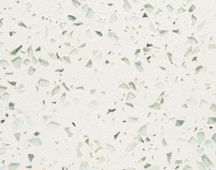 Curava Recycled Glass Surface - Element - Iron Horse Auction Company