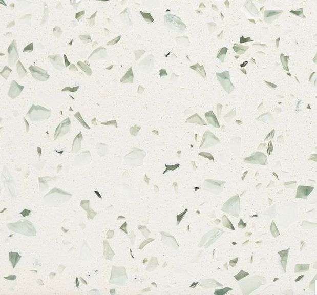 Curava Recycled Glass Surface - Element - Iron Horse Auction Company