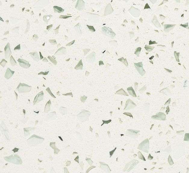 Curava Recycled Glass Surface - Element - Iron Horse Auction Company
