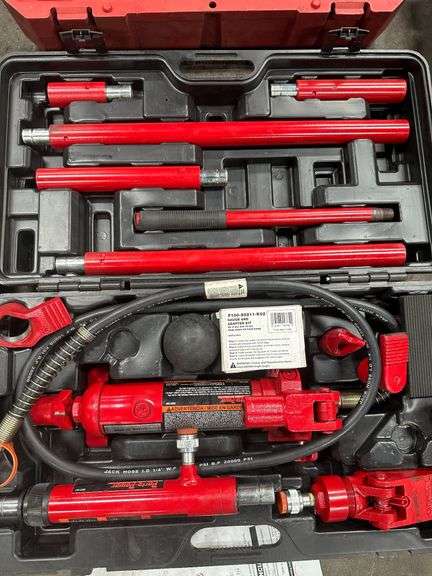 Porta Power Kit - Iron Horse Auction Company