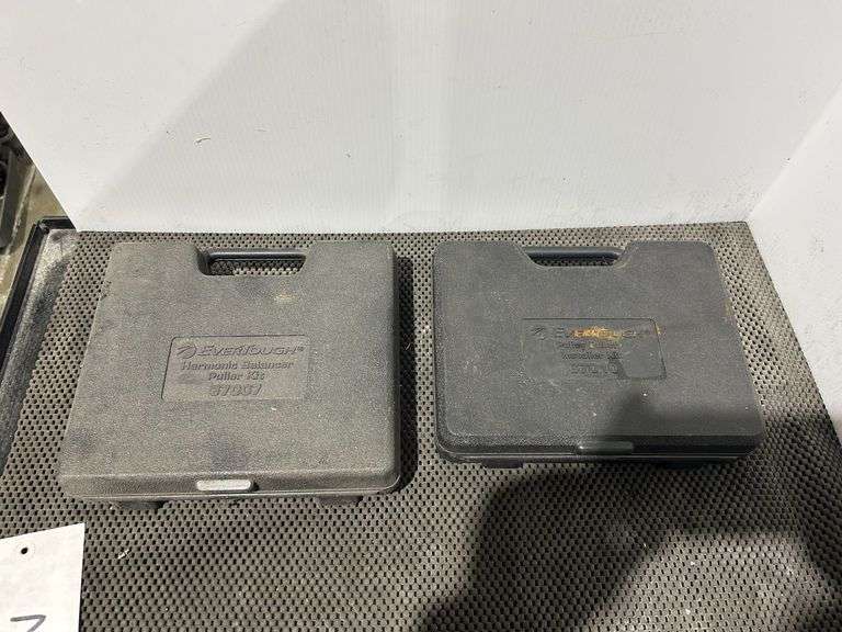 (2) EverTough Puller Kits - Iron Horse Auction Company