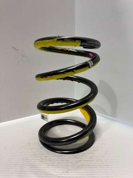 Renton Coil Spring - Iron Horse Auction Company