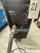 Miller Millermatic 251 MIG Welder - Iron Horse Auction Company