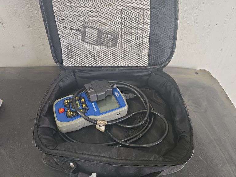 OTC OBD2 Diagnostic Scanner - Iron Horse Auction Company