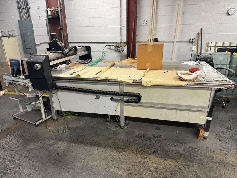 Precix Advanced Cutting Technologies Router 3D Printer - Iron Horse ...