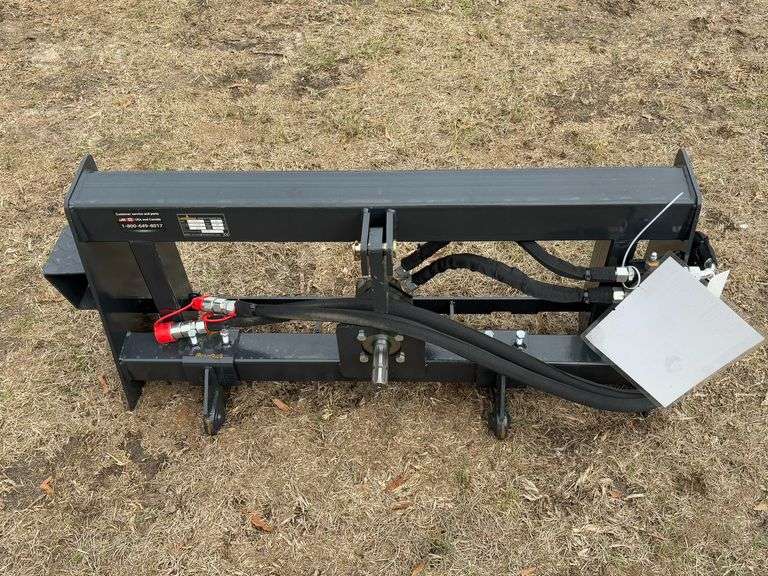 LandHonor 3 Point Hitch Adapter PHA-16-2C - Iron Horse Auction Company