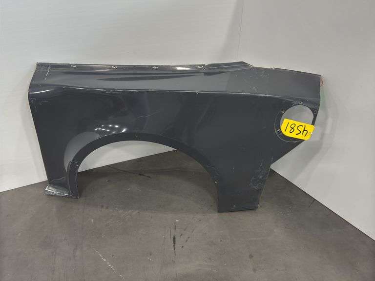 Drivers Side Quarter Panel - Iron Horse Auction Company
