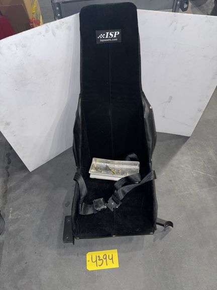 ISP Race Seat - Iron Horse Auction Company