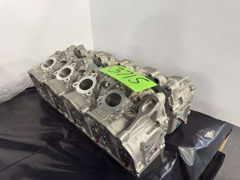 GM Racing Heads #17802729 - Iron Horse Auction Company